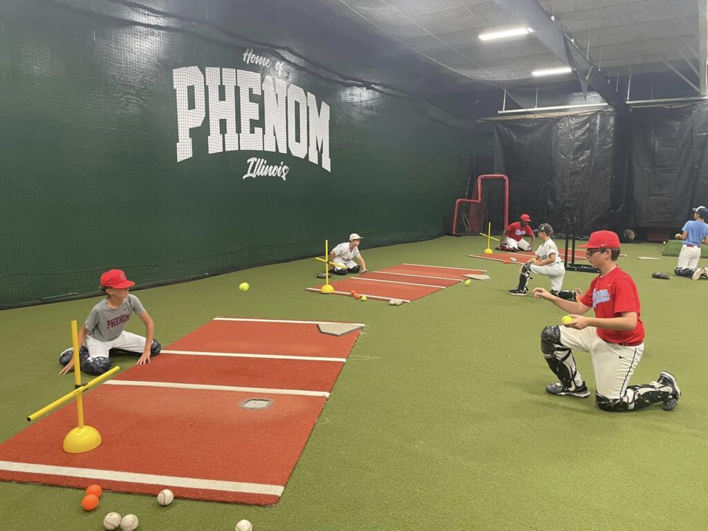 Windy City Hit Dogs – Elite Baseball Development & Coaching