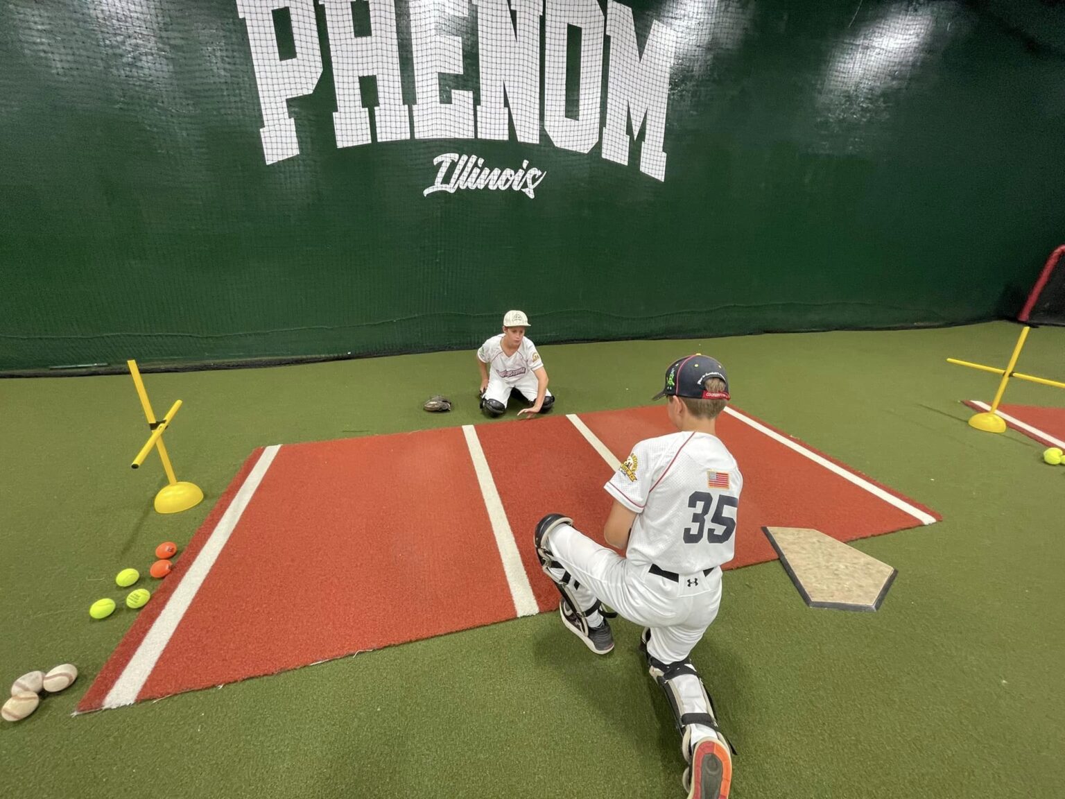 Windy City Hit Dogs – Elite Baseball Development & Coaching